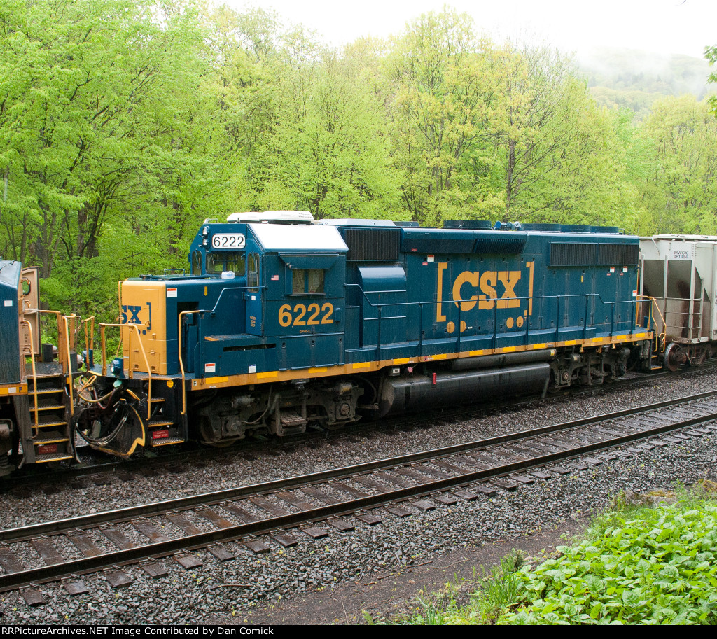 CSX 6222